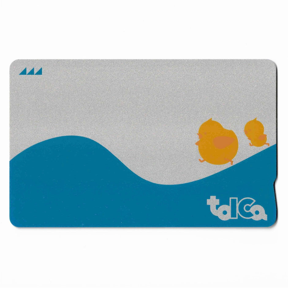 14 TOICA（トイカ） – ICカード三昧